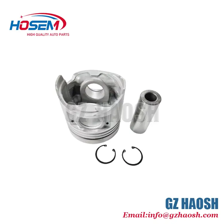 Mitsubishi Fuso 6D17 Piston ME072546 Engine Parts for Fuso Truck ...