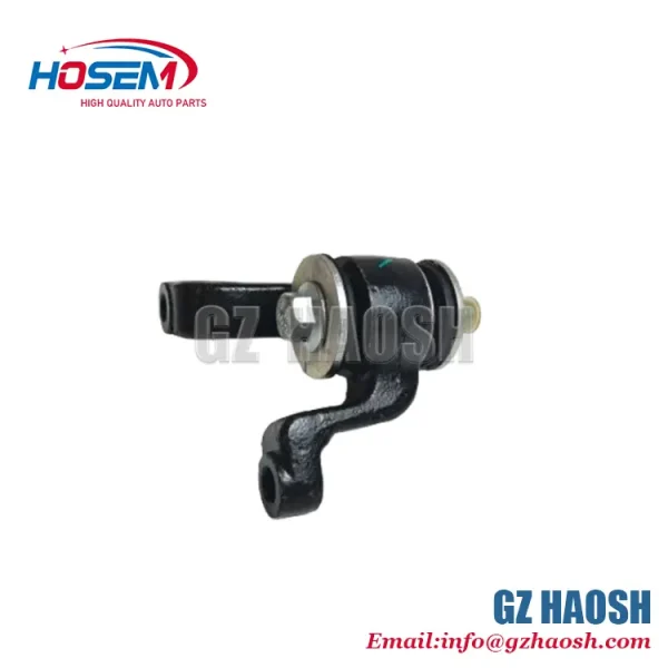 Isuzu DMAX MUX Front Axle Bracket C8981034370 – Auto Parts Suspension ...